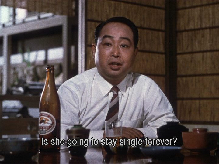 Late Ozu - Eclipse